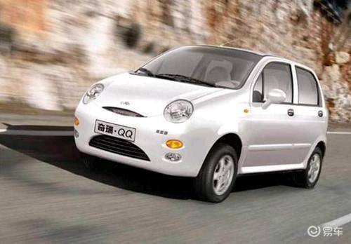 五菱宏光MINI EV，困在奇瑞QQ的低端神车故事里_易车