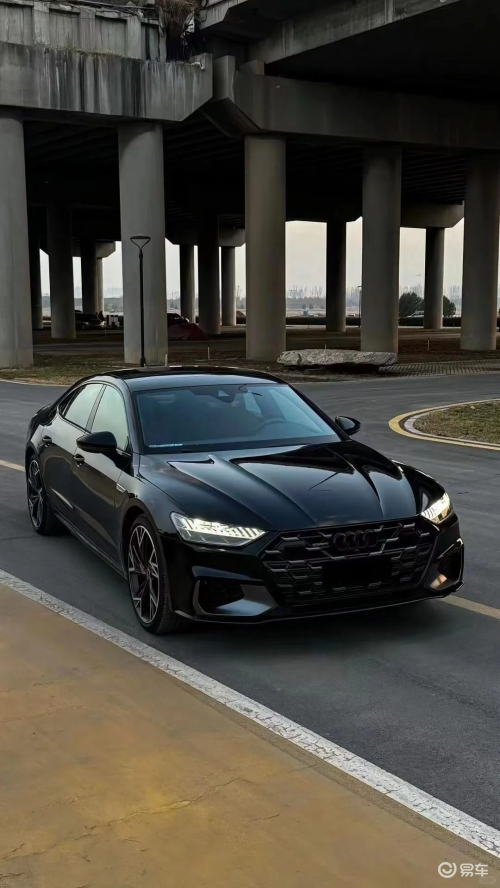 24款A7L黑武士plus提回家，谈谈我的选车建议_易车