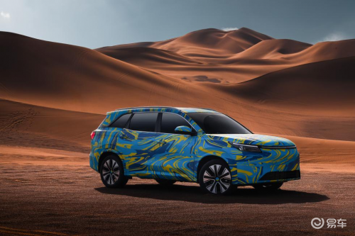 超1000项测试蓝电E5PLUS实力诠释“真金不怕火炼”_易车