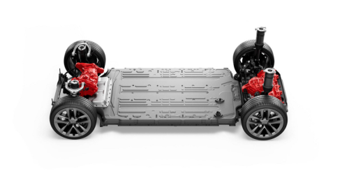 Model S电机设计怎么样？-易车知识库