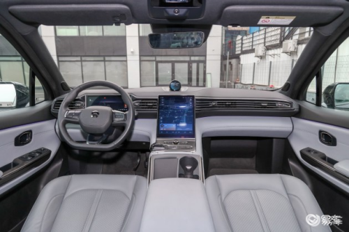 蔚来ES6内饰设计怎么样？-易车知识库