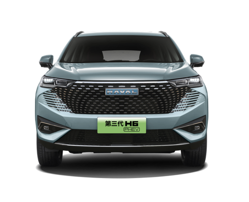 第三代哈弗H6 DHT-PHEV再成 新能源SUV领导者_易车