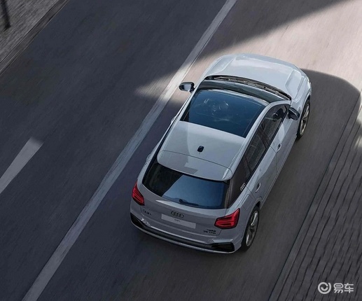 2025款奥迪Q2L正式上市，售价17.18元起_易车