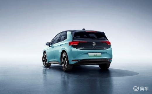大众ID3 2025焕新上市，11万+品质纯电格调之选_易车