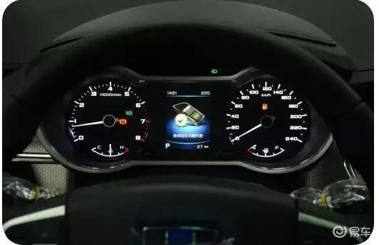 详解 AUTO HOLD 自动驻车小知识！_易车