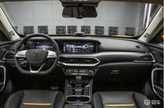 8万起的全新“奔腾T77”，才1.2T！_易车