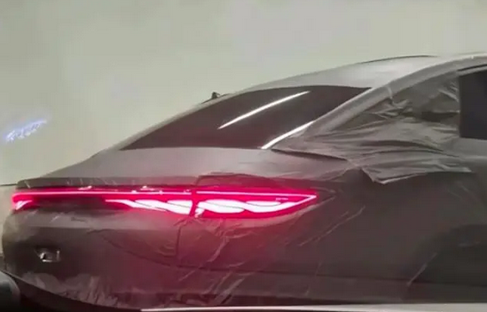 汉L单电机580kW，比小米V8S还要强，可信度有多高？_易车