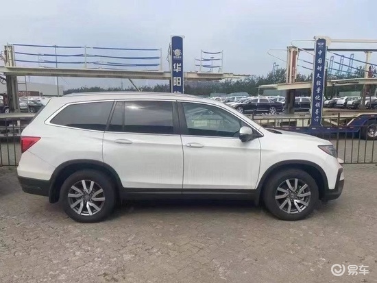 本田飞行员引入，3.5L+9AT，美版24万起国内60万_易车