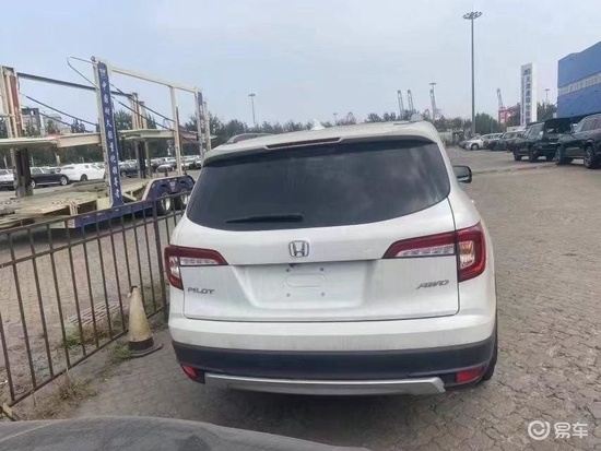 本田飞行员引入，3.5L+9AT，美版24万起国内60万_易车