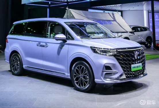 D9、iMAX8 EV、格瑞维亚交锋，成都车展火药味十足_易车