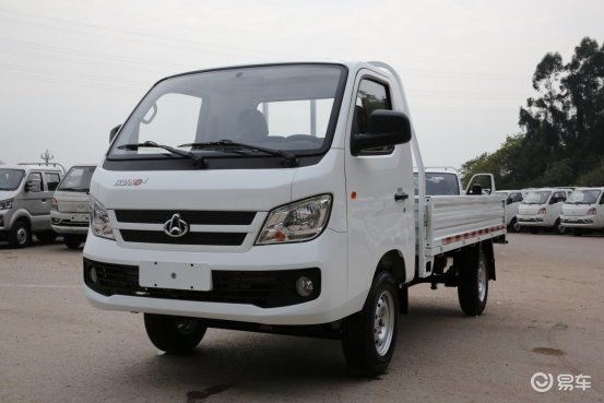 长安跨越者 D3 与跨越星V7EV：引领绿色货运新风尚！_易车