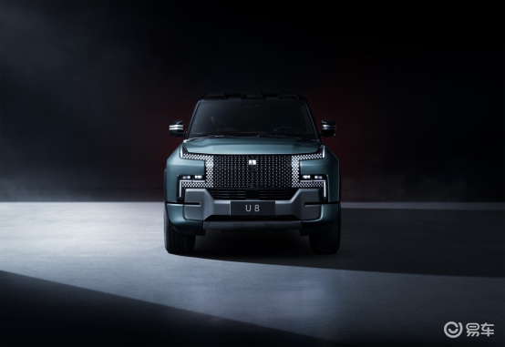 等了小半年，仰望U8终于来了，预售价109.8万_易车