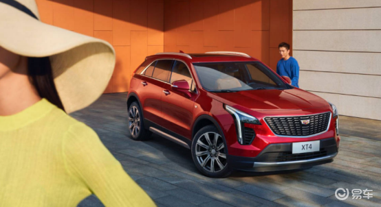“凯迪拉克XT4”硬核来袭！“燃”而随心！_易车