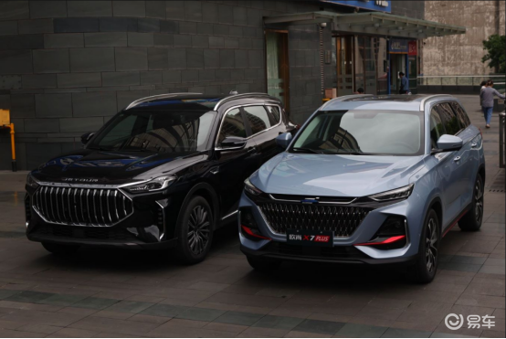 长安欧尚X7PLUS和捷途X70 PLUS，教你怎么选_易车