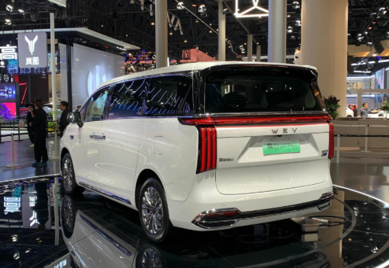 高山DHT-PHEV即将上市，又一MPV要进场_易车