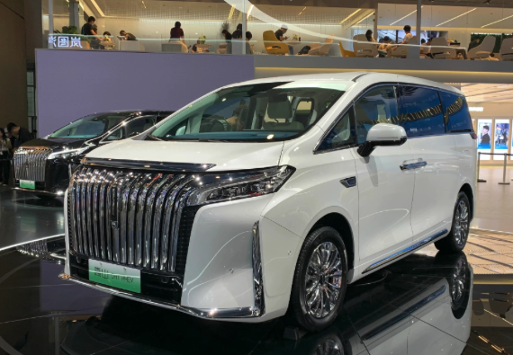 高山DHT-PHEV即将上市，又一MPV要进场_易车