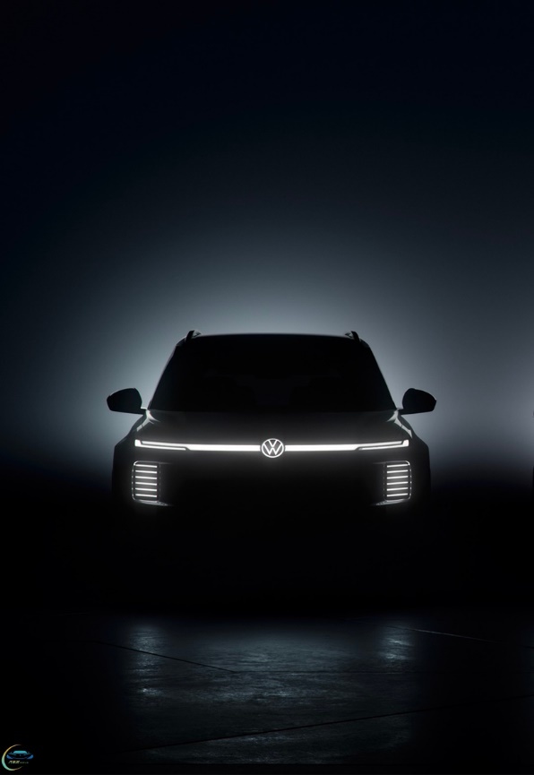 ID.ERA官图曝光 大众首款增程式概念车即将亮相_易车