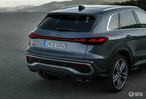 全系2.0T+48V！新Q5L动力曝光，入门150千瓦-智能车-资讯-头部财经