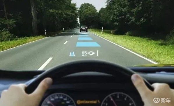 车载HUD——又一个百亿级新增市场！_易车