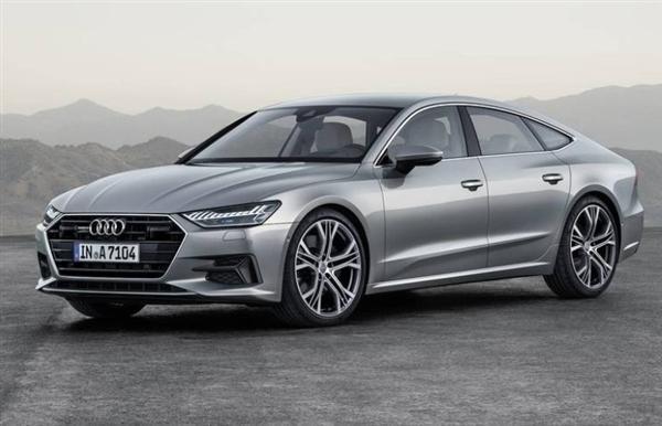 最高增配11万/价格还便宜2万5 奥迪新款A7信息曝光_易车