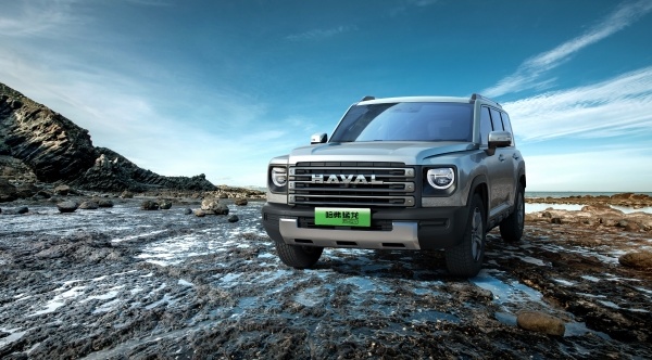 哈弗B26定名猛龙，方盒子+全新Hi4=新能源越野大拿？_易车