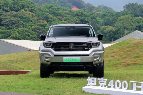 坦克400新能源新车搭载全新一代 TOD+Mlock智能四驱系统_易车