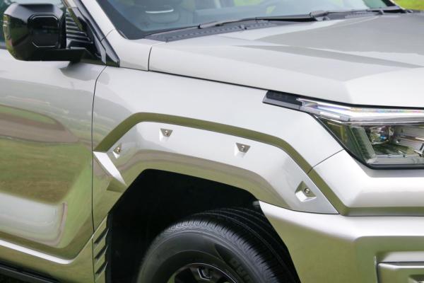 坦克400新能源新车搭载全新一代 TOD+Mlock智能四驱系统_易车