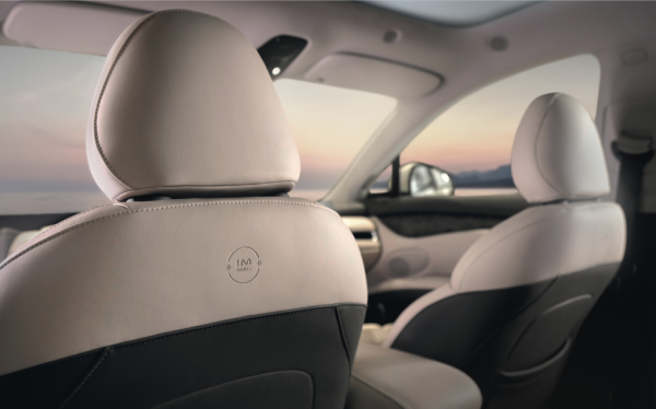 智己LS6独创的“IM MAG磁吸拓展坞”首批官方磁吸配件正式上_易车