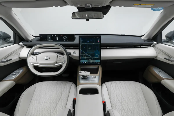 长安启源A05车机采用了联发科的MT8666高端车规级芯片功能方_易车