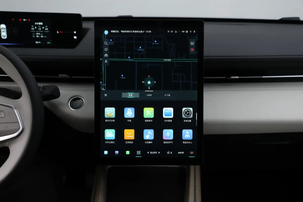 长安启源A05车机采用了联发科的MT8666高端车规级芯片功能方_易车
