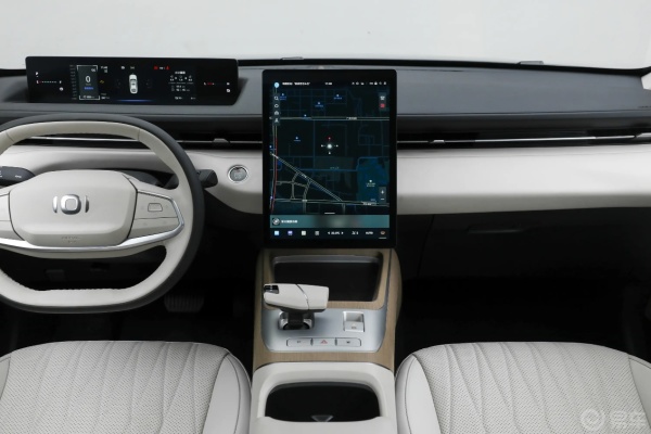 长安启源A05车机采用了联发科的MT8666高端车规级芯片功能方_易车