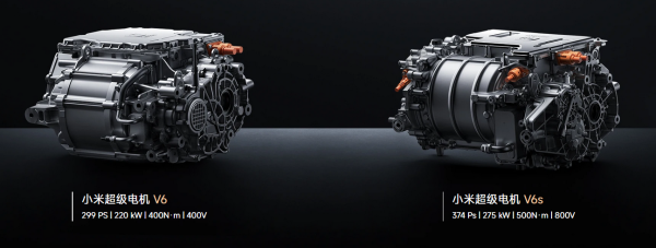 小米SU7双电机Pro版则可能具有碳化硅800V高压快充平台_易车