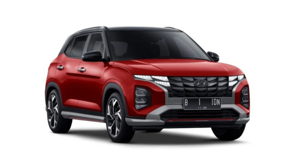 新款现代Creta（ix25）在外观、内饰和动力方面都有显著提升_易车