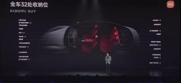小米SU7的标准版使用了一颗英伟达的Orin芯片支持高速的NOA_易车