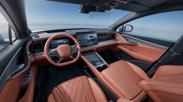 海狮07EV的高阶智能驾驶辅助系统-DiPilot 100可深度_易车