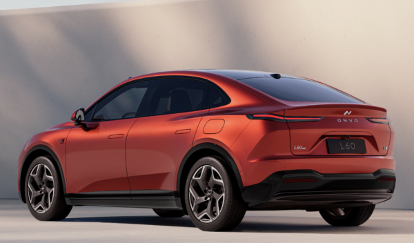 乐道L60蔚来发布全新电池租用服务（BaaS）方案_易车