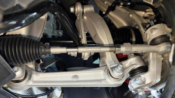 问界M7要说这套FSD可变阻尼悬挂的好处_易车