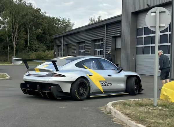 小米SU7这也是英国ProdriveProdrive的车身材料加_易车