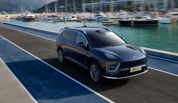 昊铂HL纯电版车型将搭载30000转每分钟非晶电驱_易车