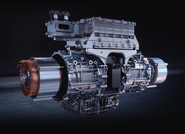 仰望U8为四电机识别、决策、控制提供数据支撑_易车