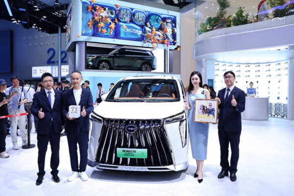 传祺S7传祺MPV累计销量已达70万辆_易车