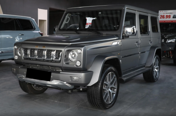 奔驰大g和北京BJ80区别_易车知识库