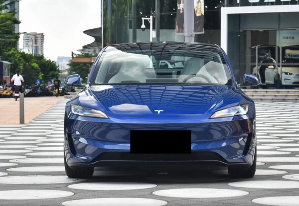 2025款Model 3在这方面自然不会让人失望新车搭载了最新的_易车