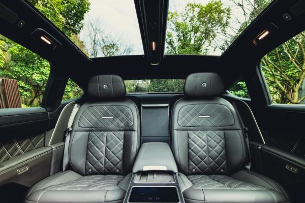 总结一下：就是驾驶蔚来ET9后给我纠正了一个观念_易车