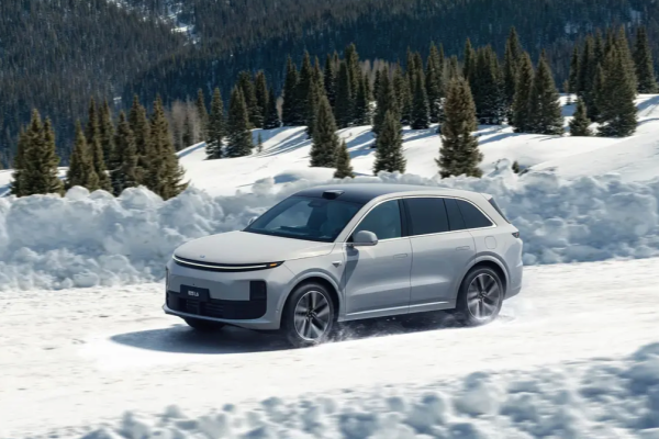 理想L6 Max 还将新增关门泊入、停车偏移记忆等功能它的智能泊_易车