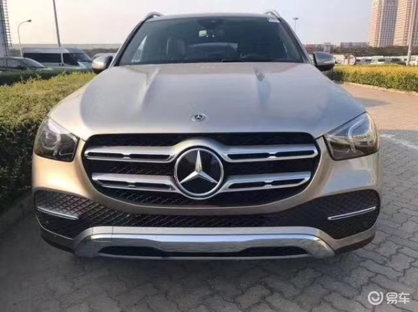 19款奔驰GLE350报价 平行进口奔驰GLE350价格_易车