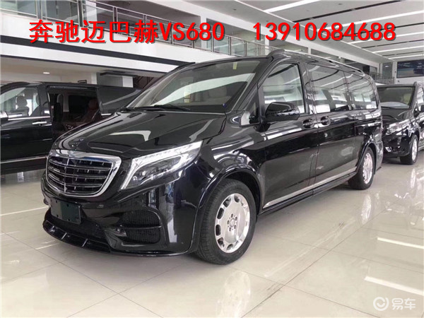 19款进口迈巴赫VS680商务车原装,2020款进口迈_易车