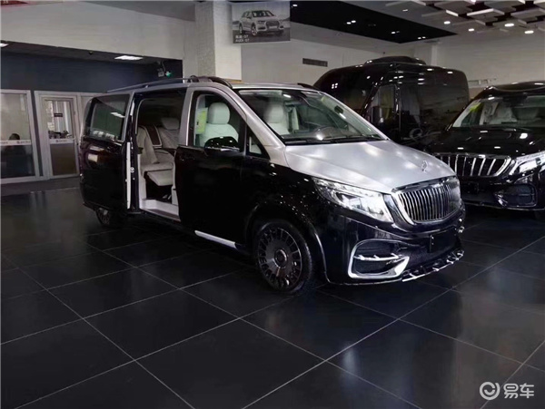 奔驰vs680售价2020款奔驰迈巴赫V_易车