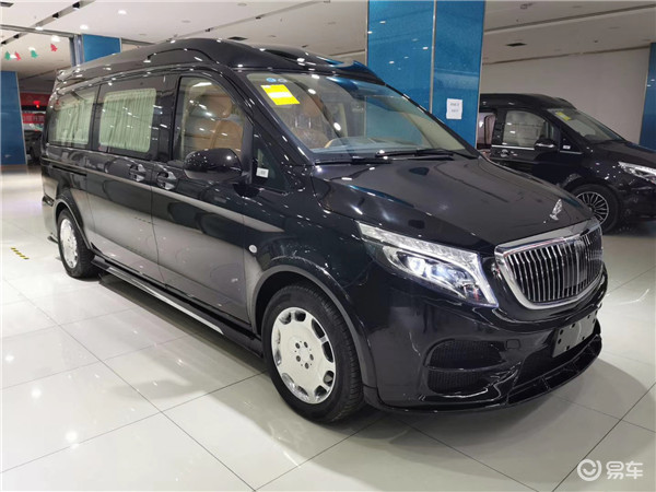 迈巴赫保姆车vs680价格迈巴赫mpv商务车大全价格表_易车