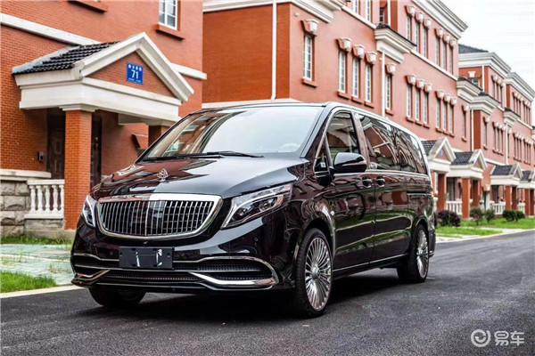 迈巴赫商务车vs980迈巴赫mpv商务车多少钱_易车
